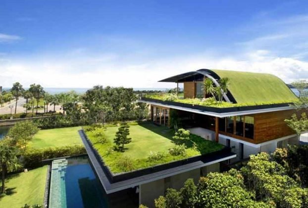 Green Roofs: Meaning, Pictures, Types, Plants, Layers & Cost | RoofScour