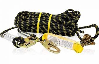 10 Best Roof Safety Ropes & Lifelines for Fall Protection | RoofScour