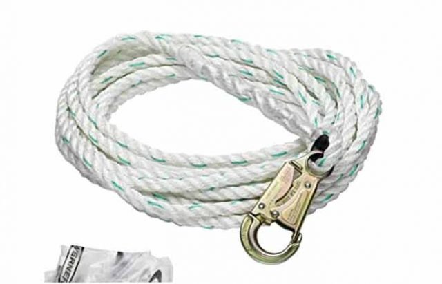 10 Best Roof Safety Ropes & Lifelines for Fall Protection | RoofScour