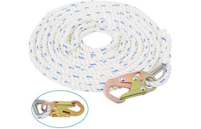 10 Best Roof Safety Ropes & Lifelines for Fall Protection | RoofScour
