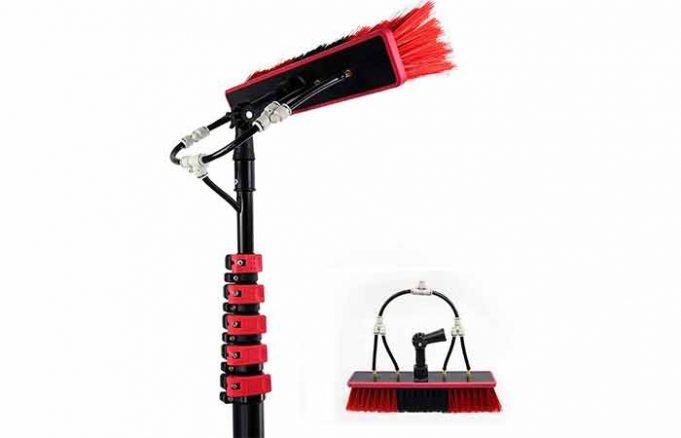 Best Roof Brushes & Brooms+ Buy Guide | RoofScour