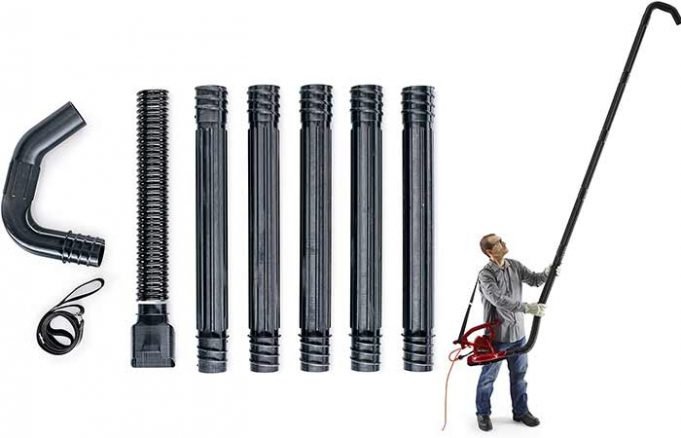 17 Best Gutter Cleaning Tools for 2 -3 Story Houses. | RoofScour