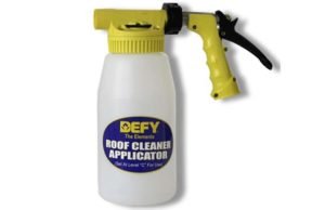 Best Sprayers & Applicators for Roof Cleaning | RoofScour