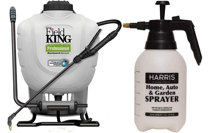 Best Sprayers & Applicators for Roof Cleaning | RoofScour
