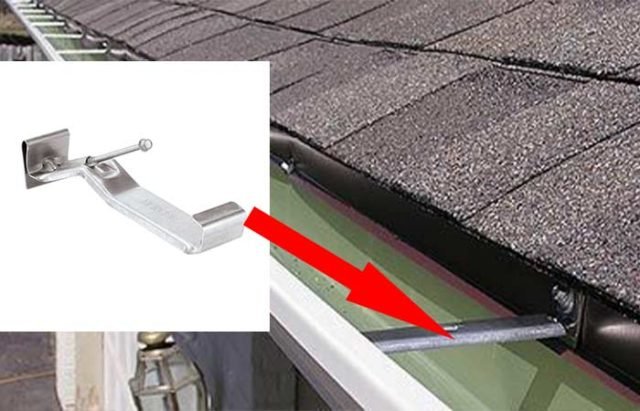 How to Fix a Sagging Gutter | RoofScour