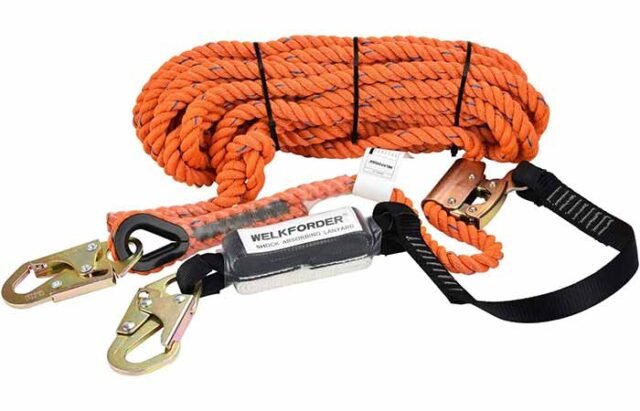10 Best Roof Safety Ropes & Lifelines for Fall Protection | RoofScour