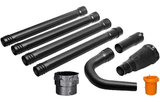 How to Vacuum Clean Gutters: Vacuum Attachments & Steps | RoofScour