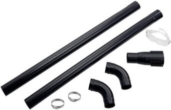 Leaf Blower Gutter Cleaning Attachment and Extension Kits | RoofScour