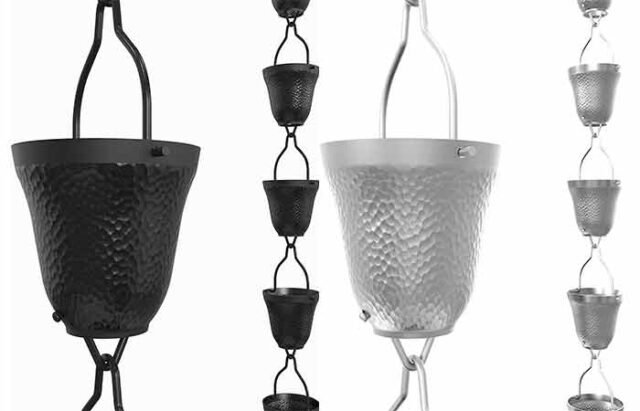How to Choose the Best Modern Rain Chain- Key Factors+ Top-Selling ...