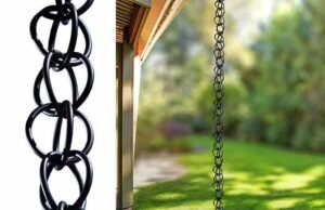 How to Choose the Best Modern Rain Chain- Key Factors+ Top-Selling ...