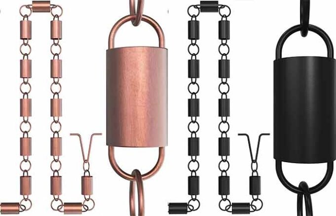 How to Choose the Best Modern Rain Chain- Key Factors+ Top-Selling ...