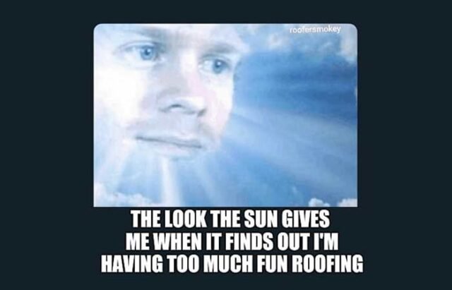 Roof Jokes: Funny Memes, Puns, Sayings & Slogans | RoofScour