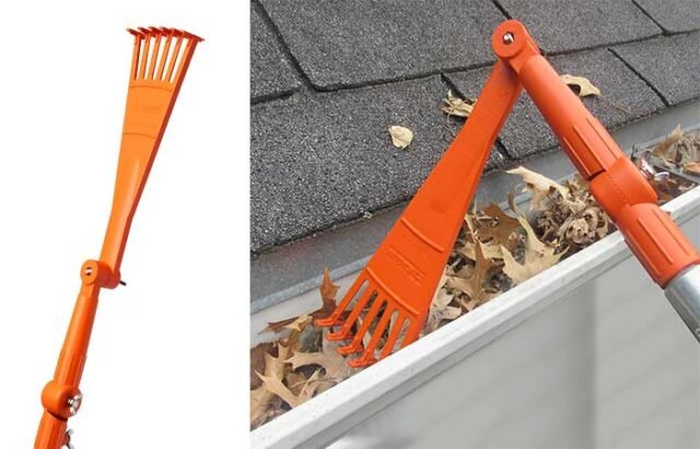 17 Best Gutter Cleaning Tools for 2 -3 Story Houses. | RoofScour